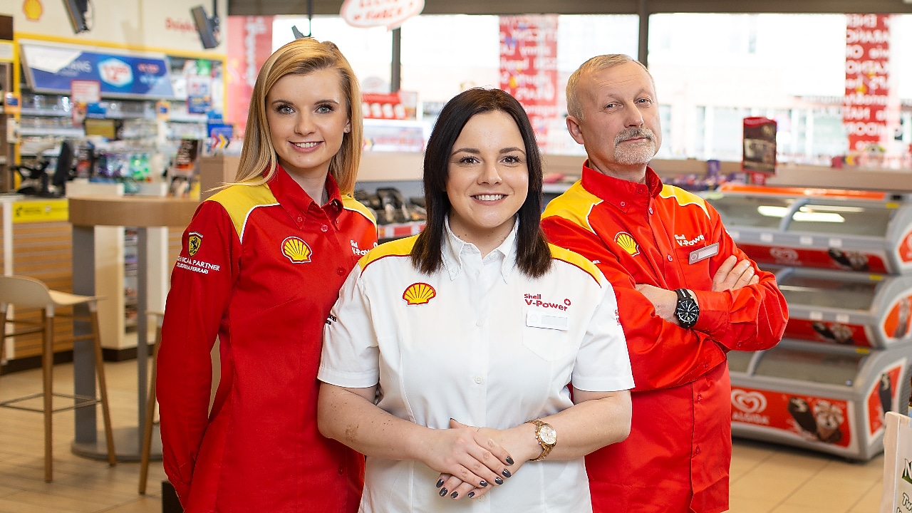 Csatlakozz A Shell Közösséghez! | A Shellről