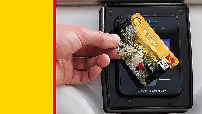 Tankoljon shell üzemanyagkártyával gyorsan és egyszerűen! | Vállalati ...