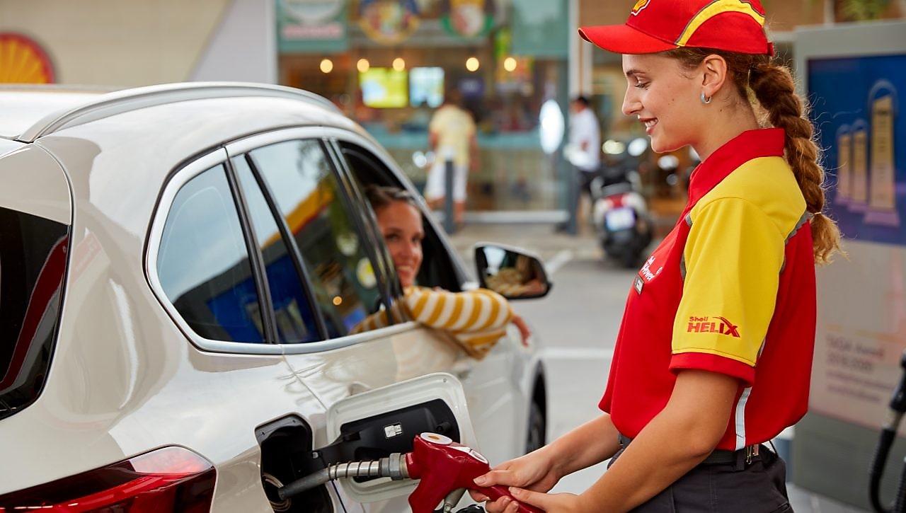 Gyűjtsön pontokat tankolással! | Shell Magyarország